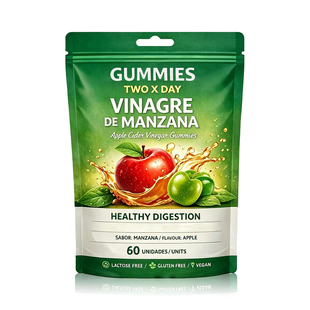Apple cider vinegar gummies for digestion