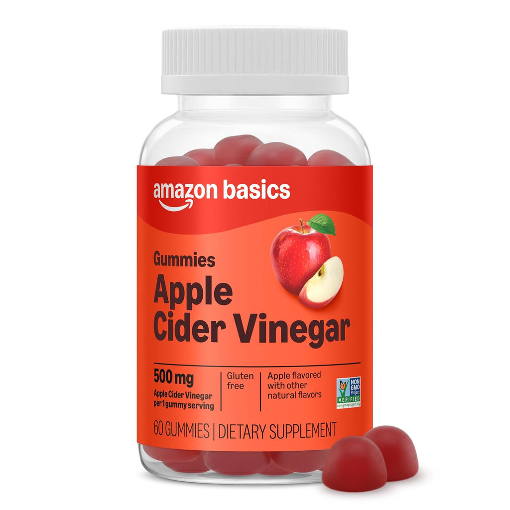 apple cider vinegar gummies for digestion