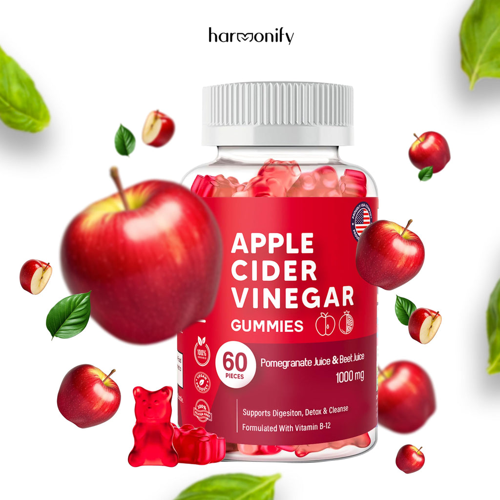 apple cider vinegar gummies for digestion