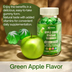Apple cider vinegar gummies for digestion