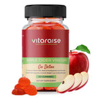 Apple cider vinegar gummies for digestion