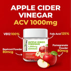 apple cider vinegar gummies for digestion