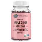apple cider vinegar gummies for digestion