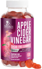 apple cider vinegar gummies for digestion