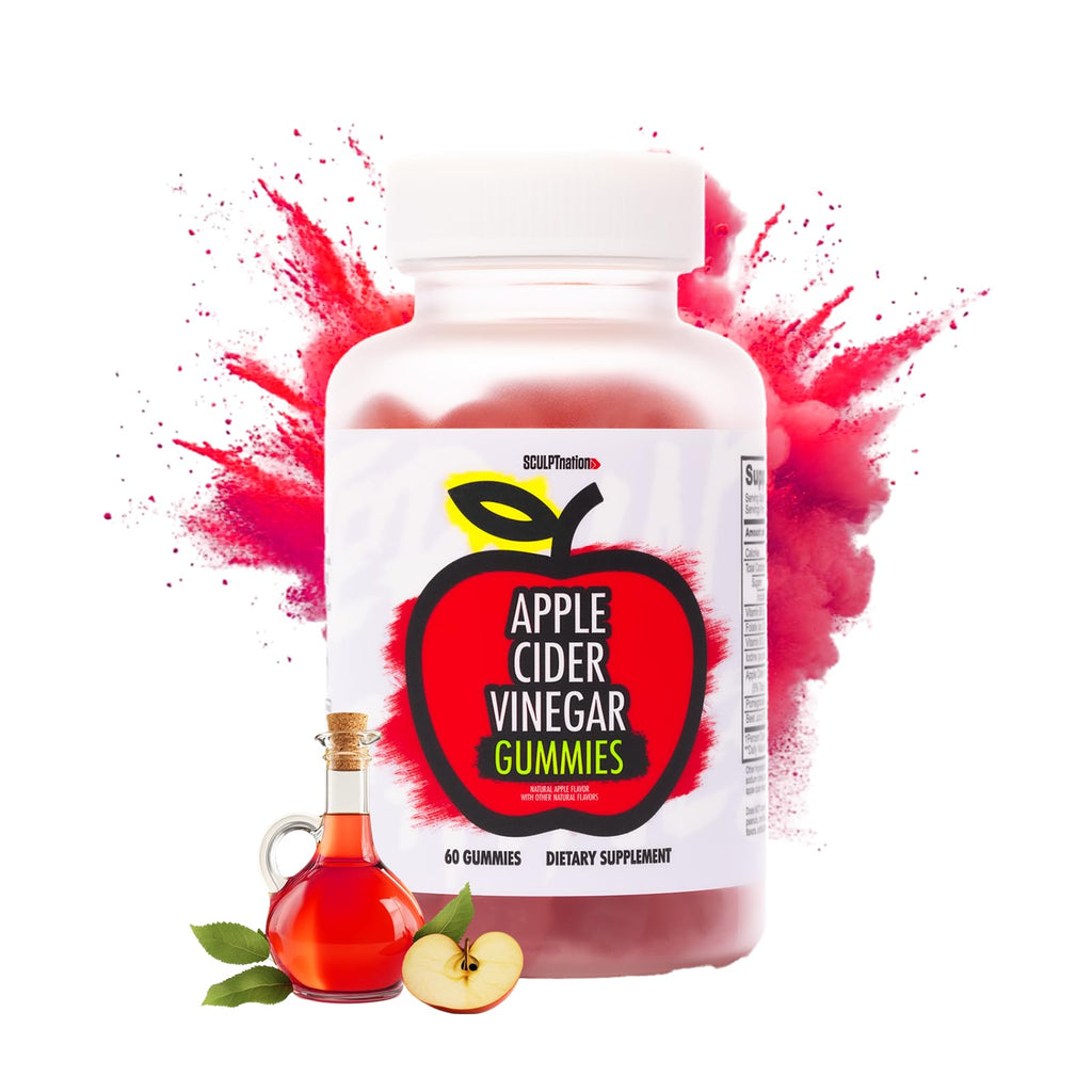 apple cider vinegar gummies for digestion