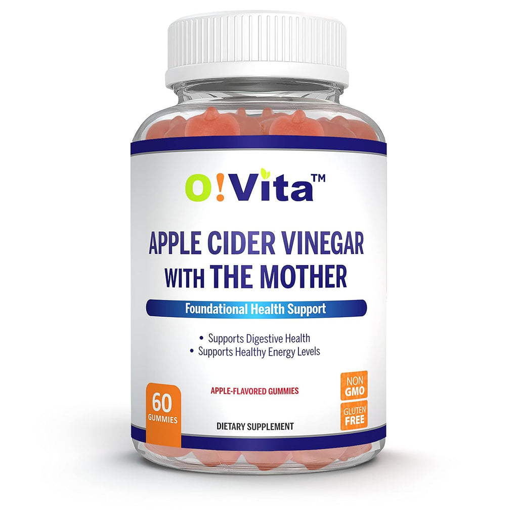 apple cider vinegar gummies for digestion