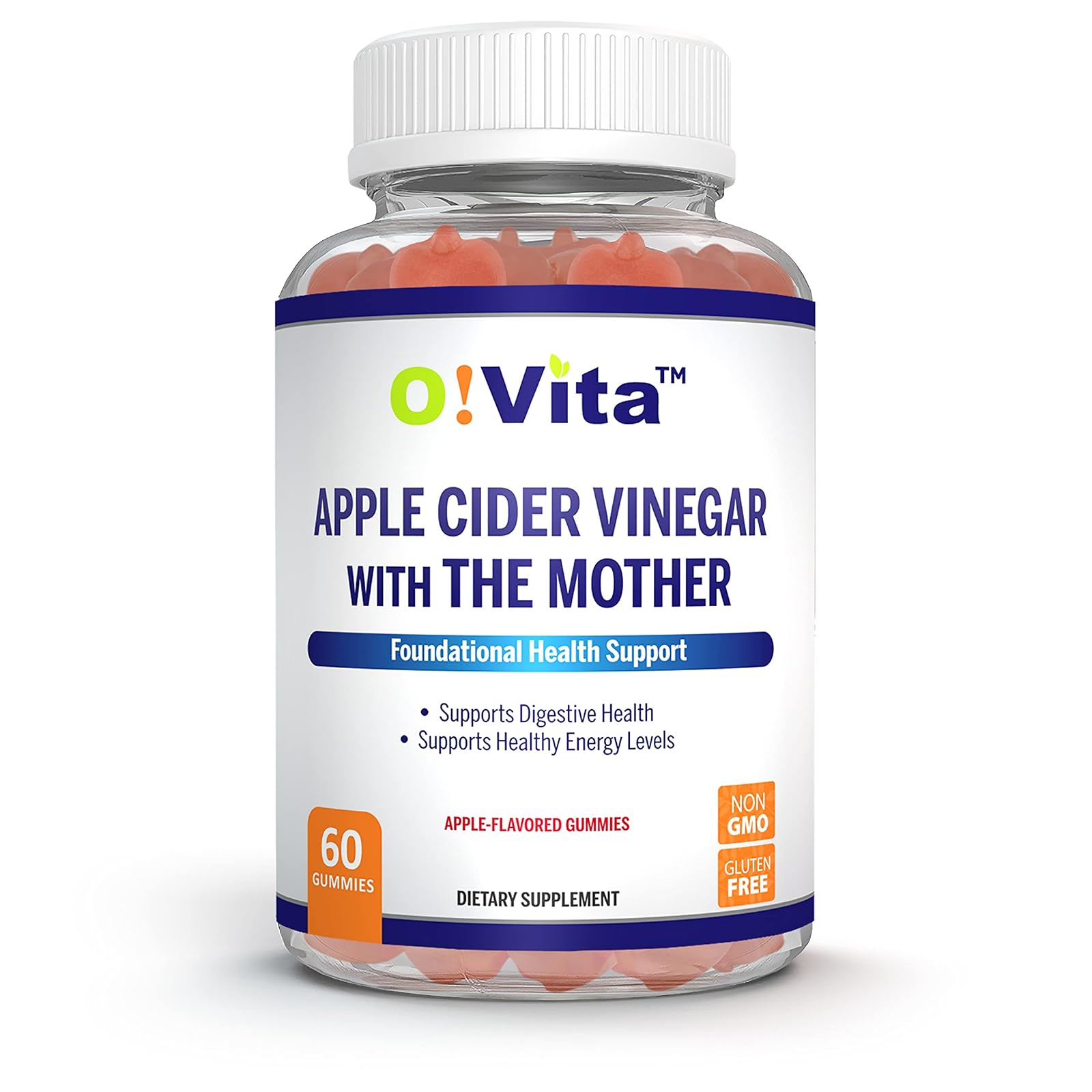apple cider vinegar gummies for digestion