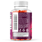 Apple cider vinegar gummies for energy