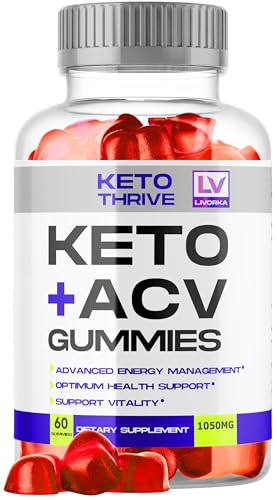 Apple cider vinegar gummies for energy