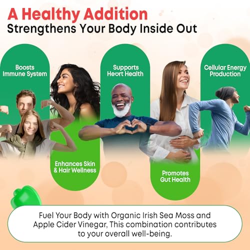 apple cider vinegar gummies for everyday health