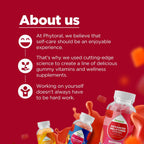 apple cider vinegar gummies for gut health