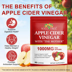 apple cider vinegar gummies for healthy lifestyle