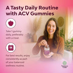apple cider vinegar gummies for weight loss
