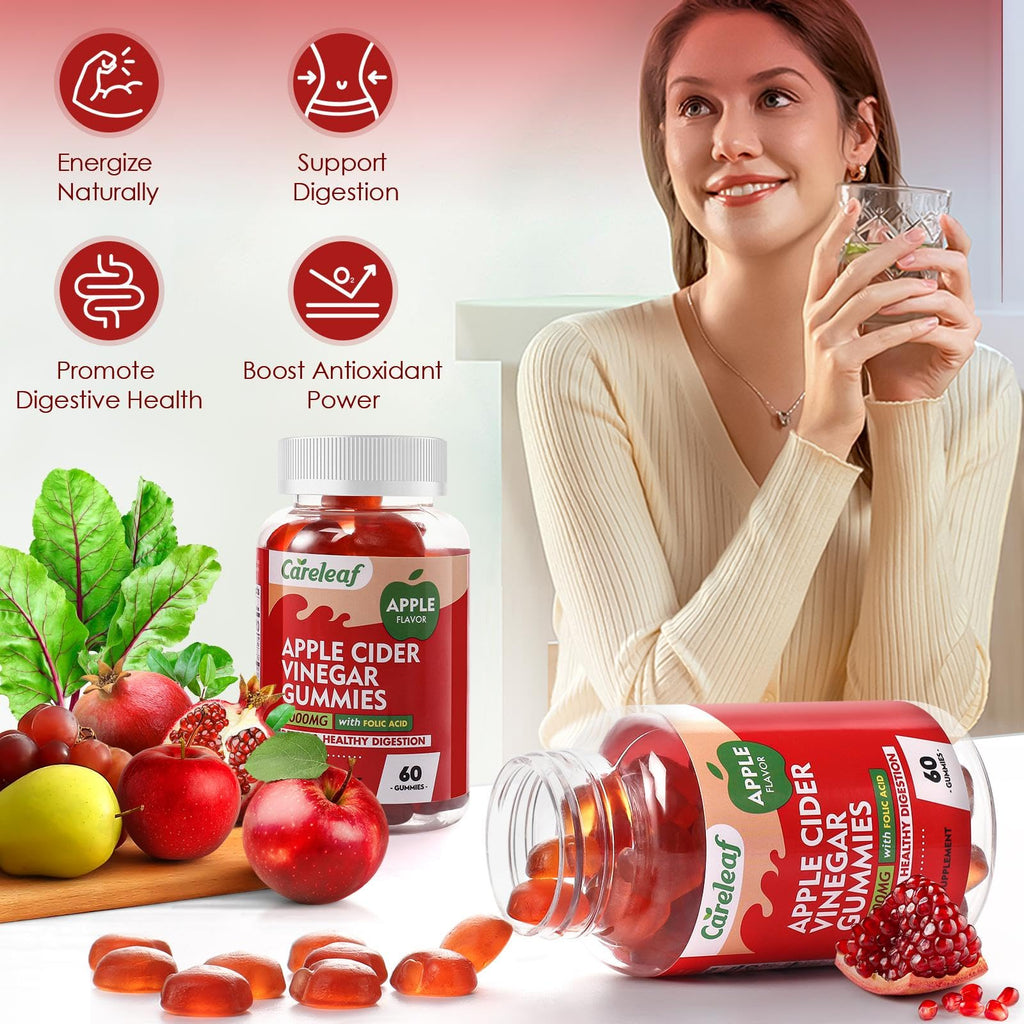 apple cider vinegar gummies for weight loss
