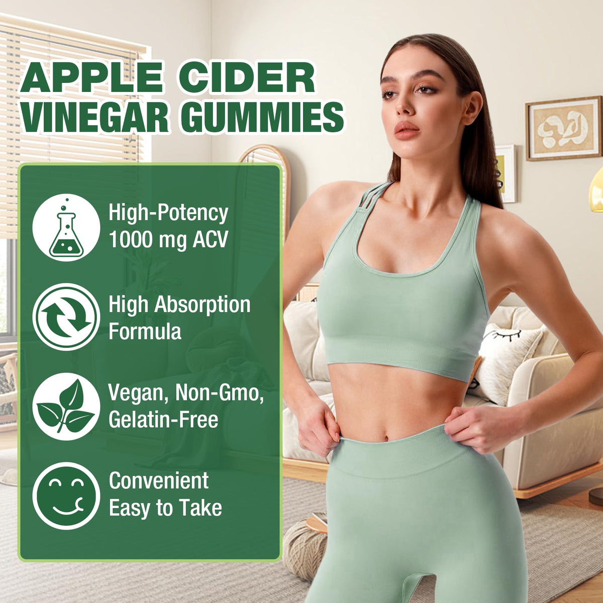 apple cider vinegar gummies for weight loss