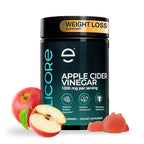 Apple cider vinegar gummies for weight loss