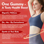apple cider vinegar gummies for weight loss