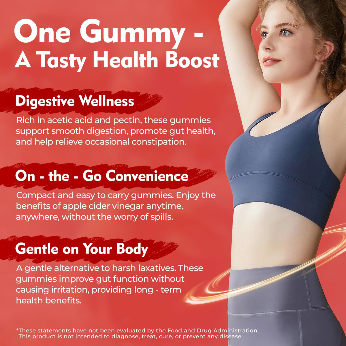 apple cider vinegar gummies for weight loss