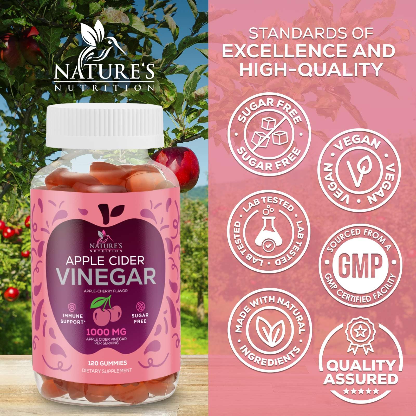 apple cider vinegar gummies for weight loss