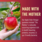 apple cider vinegar gummies for weight loss
