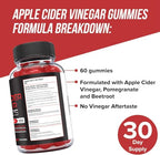 apple cider vinegar gummies for weight loss