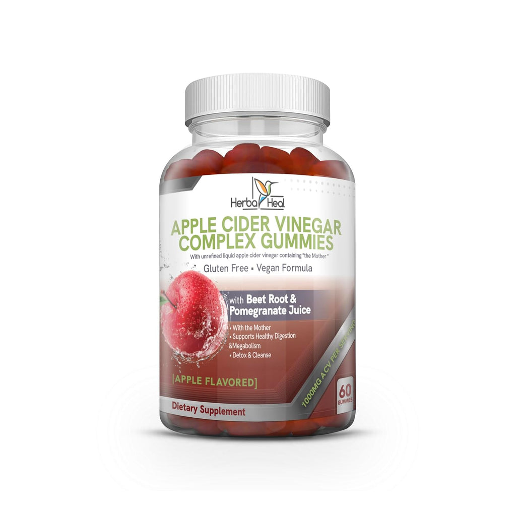 apple cider vinegar gummies for weight loss