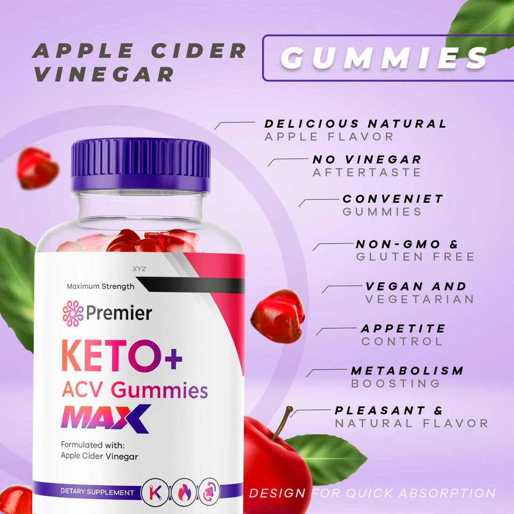 apple cider vinegar gummies for weight loss