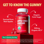 apple cider vinegar gummies for weight management