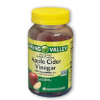 Apple cider vinegar gummies for weight management