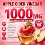 apple cider vinegar gummies for weight management