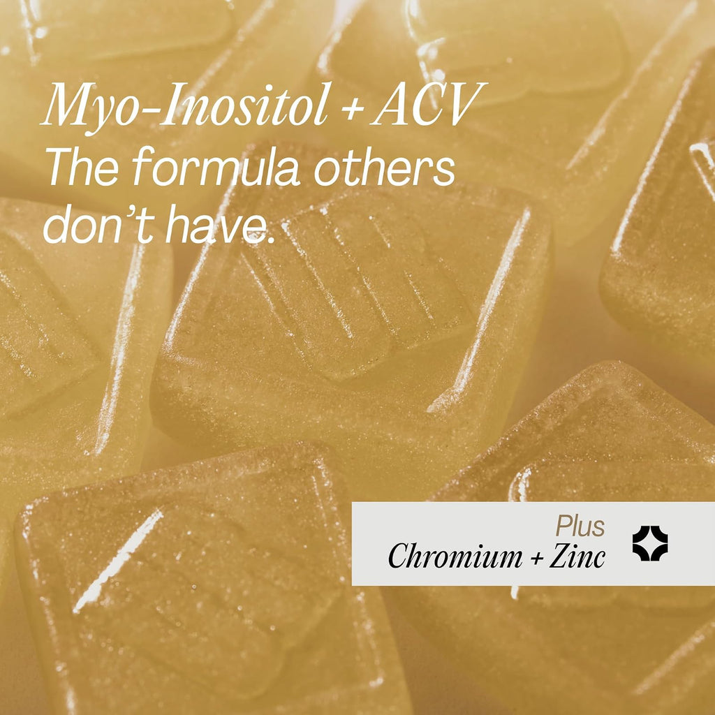 Apple cider vinegar gummies for wellness
