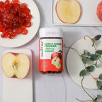 apple cider vinegar gummies for wellness