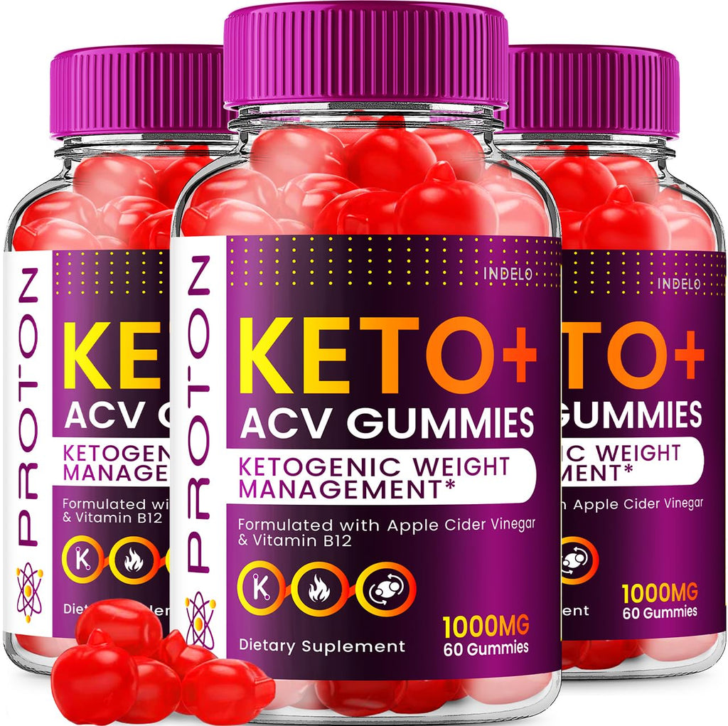 Apple cider vinegar gummies with B12