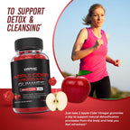 apple cider vinegar gummies with probiotics