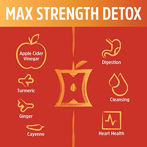 Apple cider vinegar health benefits