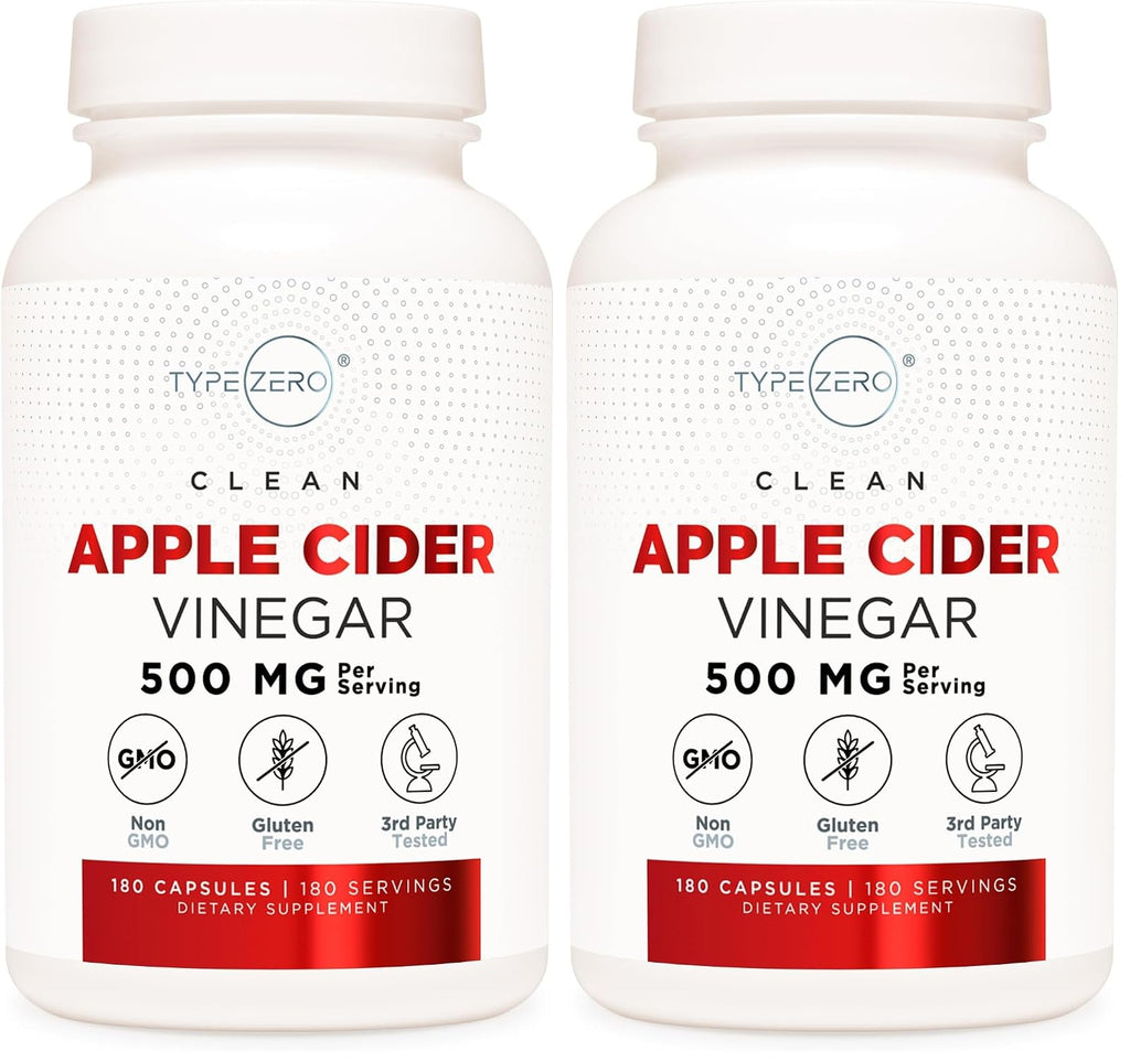 apple cider vinegar health benefits