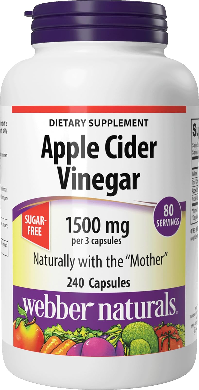 apple cider vinegar health benefits