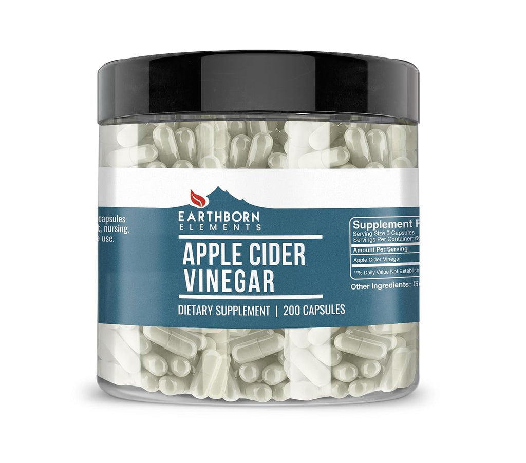 apple cider vinegar health benefits