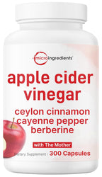 apple cider vinegar health benefits