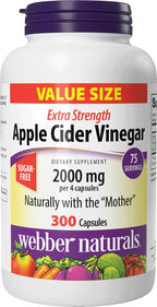 apple cider vinegar health benefits