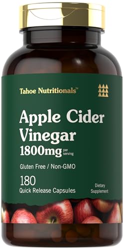 apple cider vinegar health benefits