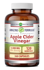 apple cider vinegar health benefits