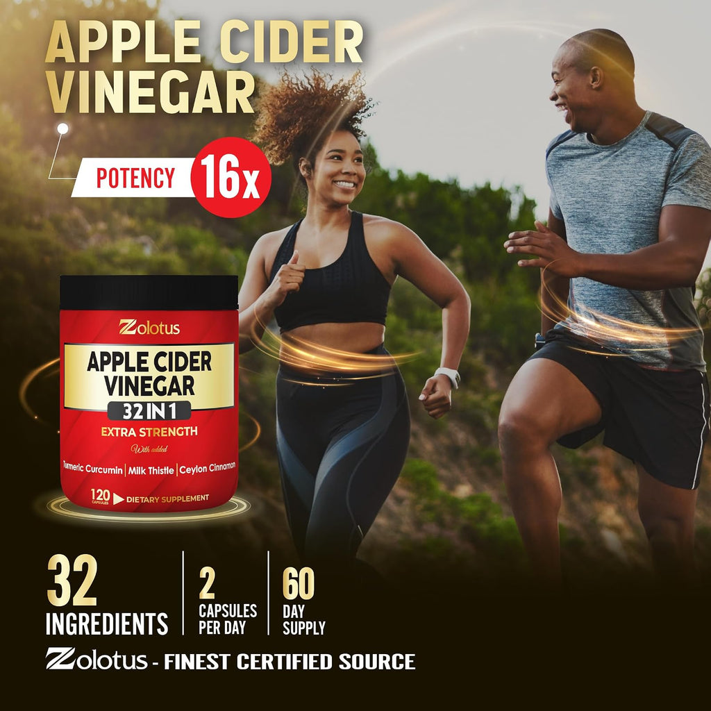 apple cider vinegar immune booster