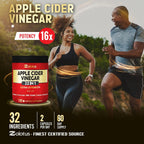 apple cider vinegar immune booster