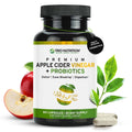apple cider vinegar probiotic capsules