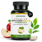 apple cider vinegar probiotic capsules