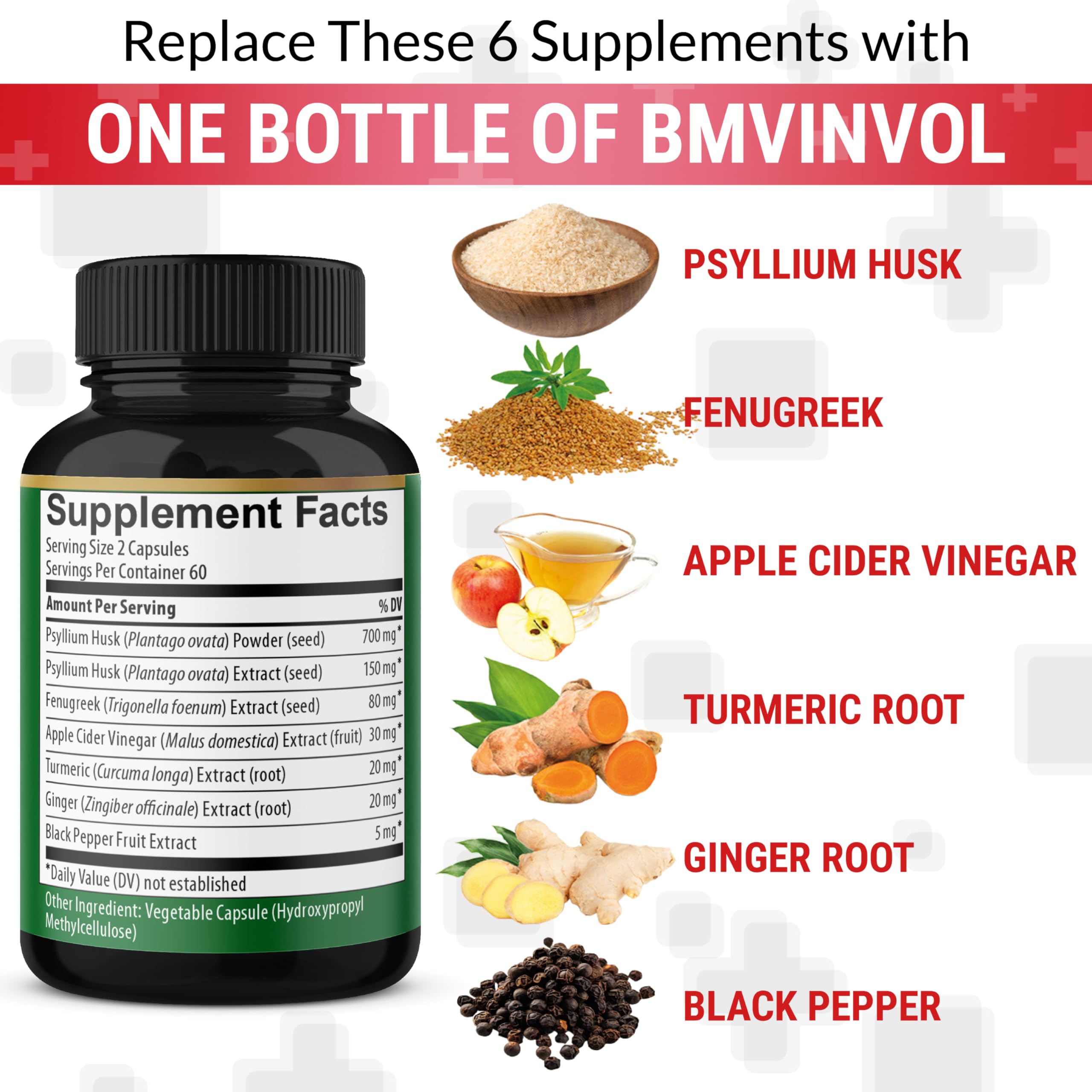 apple cider vinegar psyllium benefits