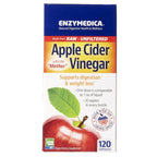 apple cider vinegar supplement for digestion