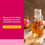 apple cider vinegar supplement for wellness
