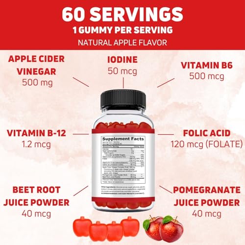 apple cider vinegar supplements for wellness